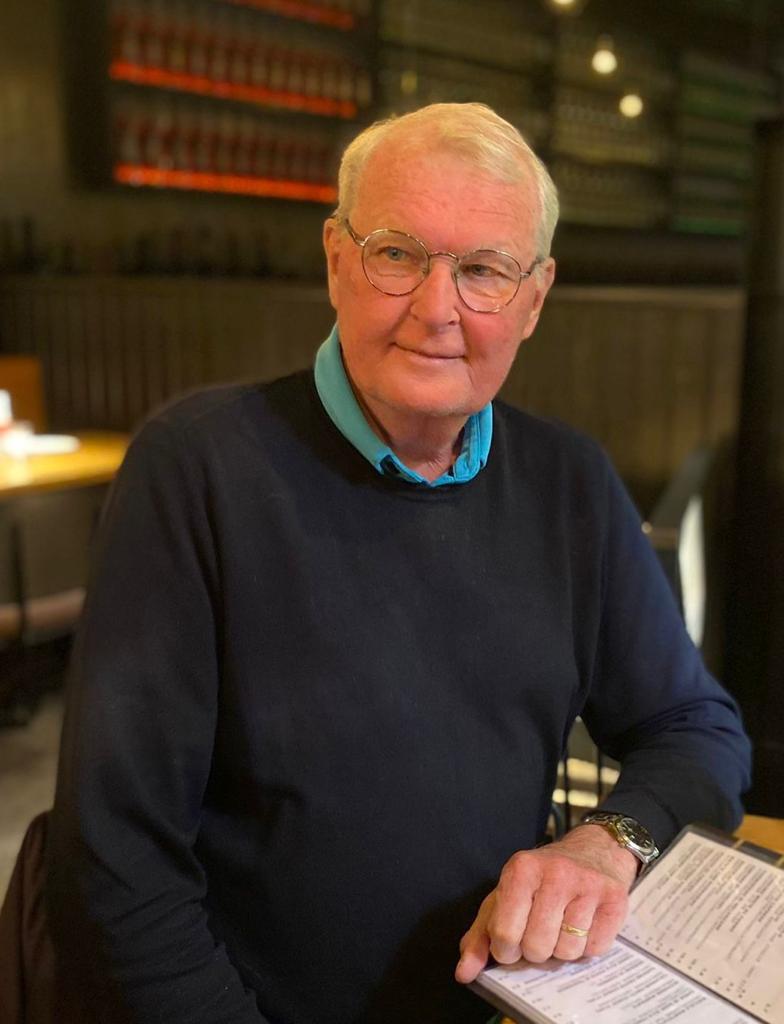 IN MEMORIAM oud-voorzitter Cees Besseling | GC&FC Olympia